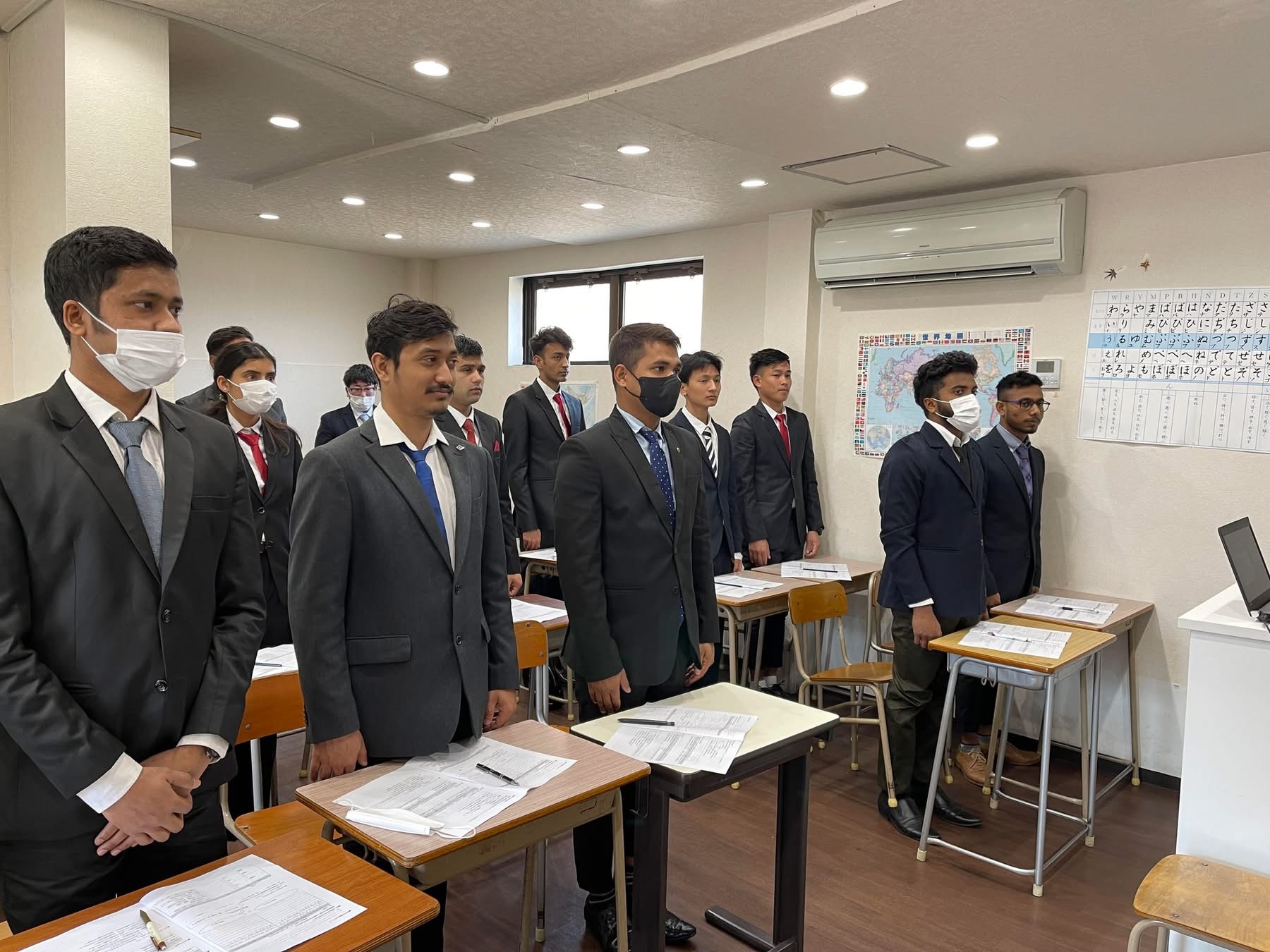 JLCT外国人日本語能力検定支援 | JiSC